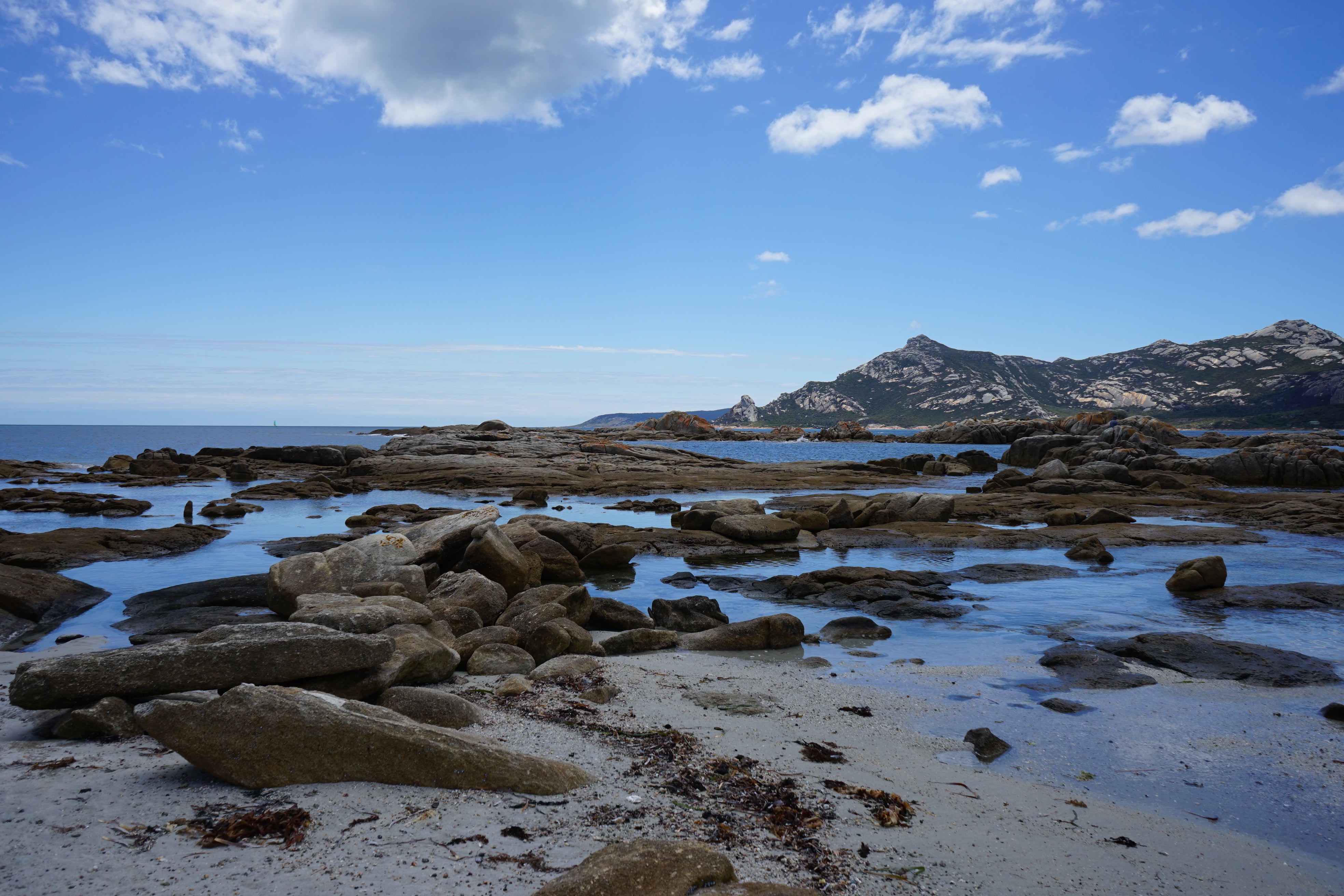 Introducing the Blue Rocks Range – Tasmania by Claudia